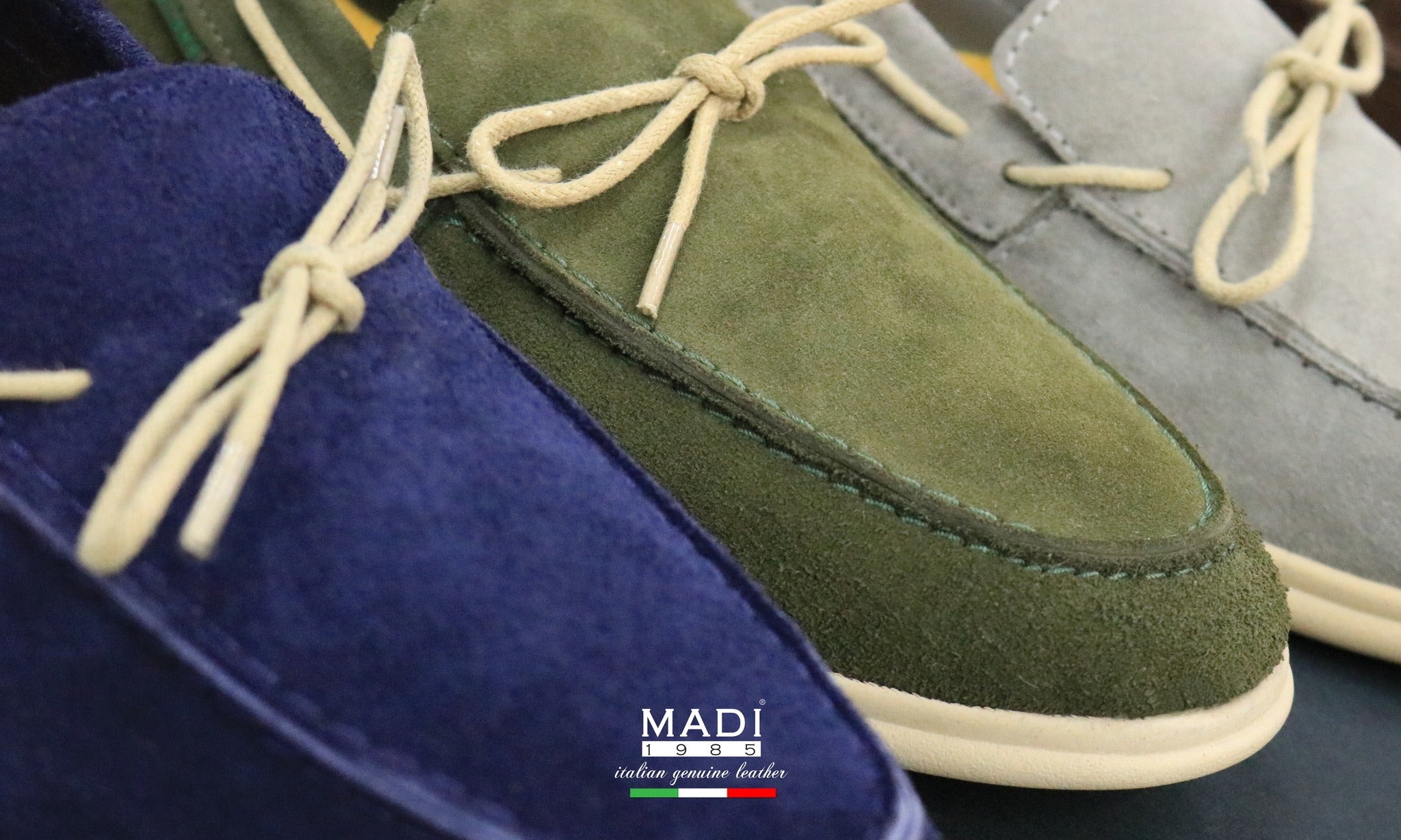 Moccassins – MADISHOES